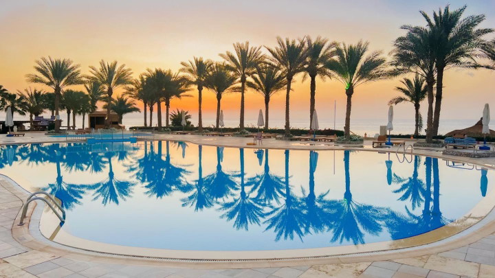 Sharm Club Beach Resort - Sharm El-Sheikh