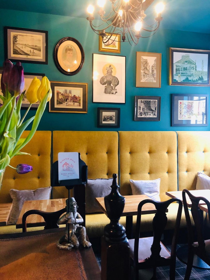 Minster Walk Guesthouse - York