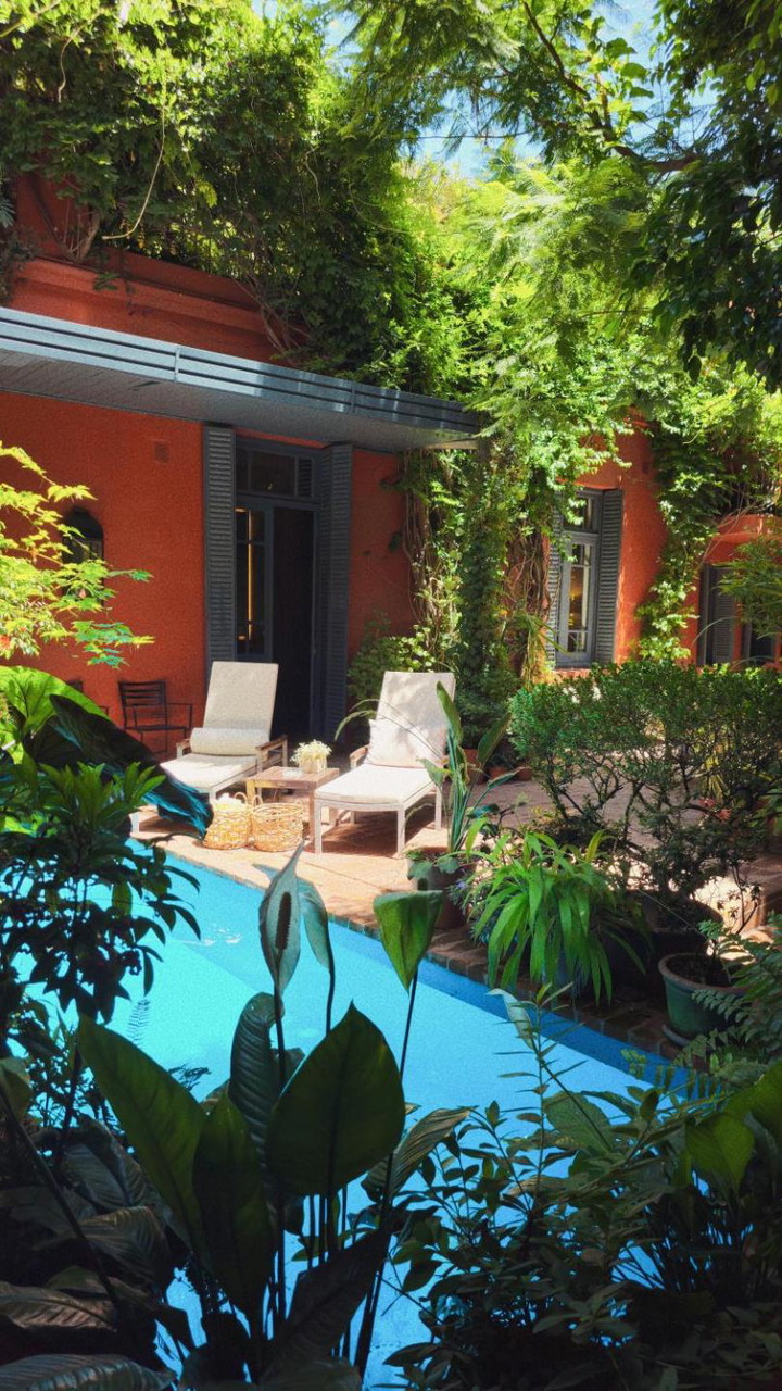 Be Jardin Escondido By Coppola - Buenos Aires
