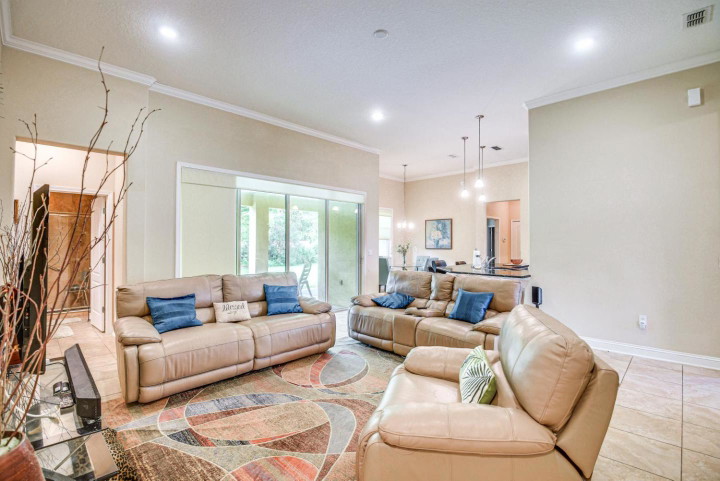 Family Home < 10 Mi To Flagler Beach: Wfh Ready! - Flagler Beach, FL
