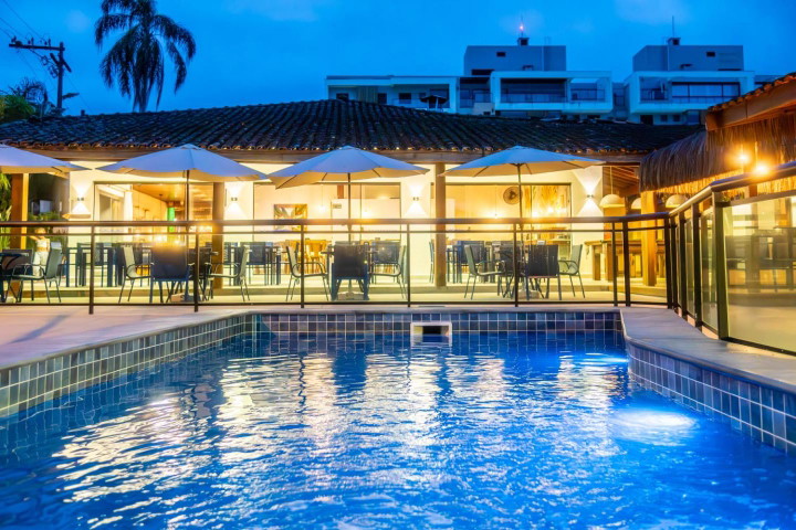 Mar E Praia Hotel - Ubatuba