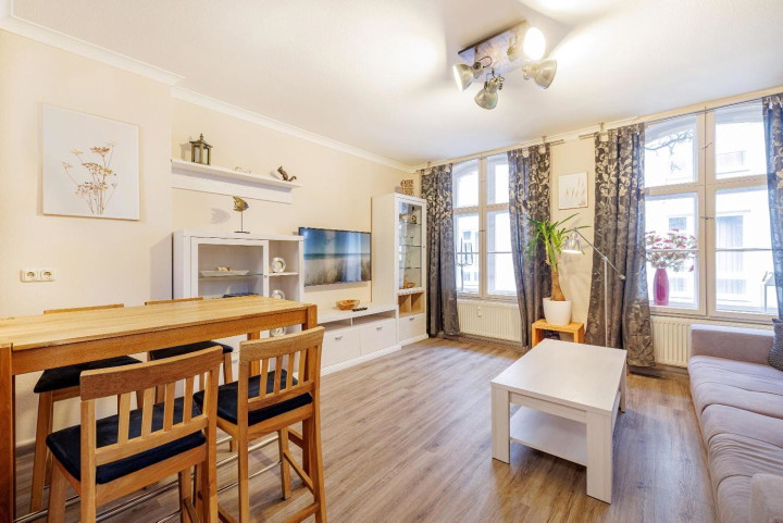 Ferienapartments Stralsund - Stralsund