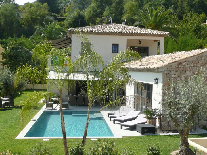 Villa Saint Paul - Cagnes-sur-Mer