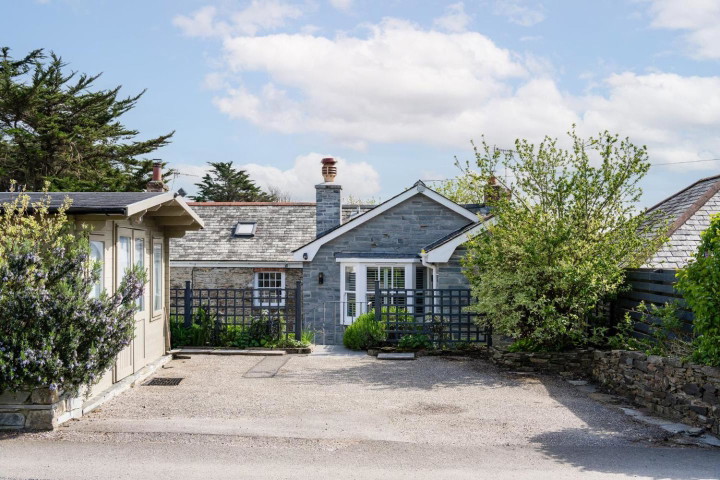 Sea View Coastal Cottage In - Rock Private House Group Ltd - Padstow