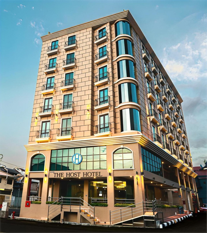 The Host Hotel - Gopeng