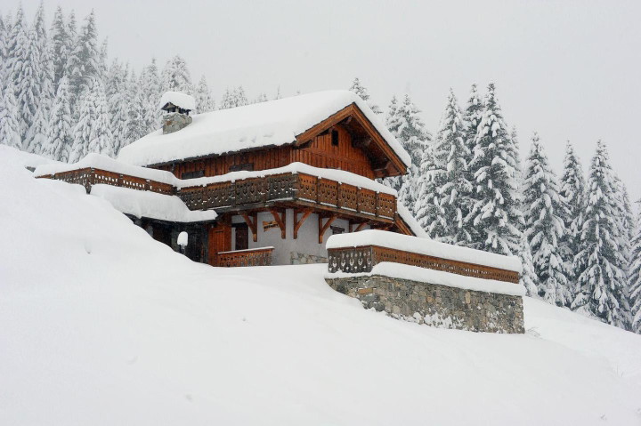 Chalet Barragiste - Courchevel, France