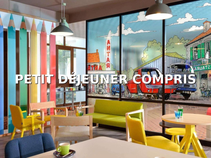 Ibis Styles Angoulême Nord - Charente