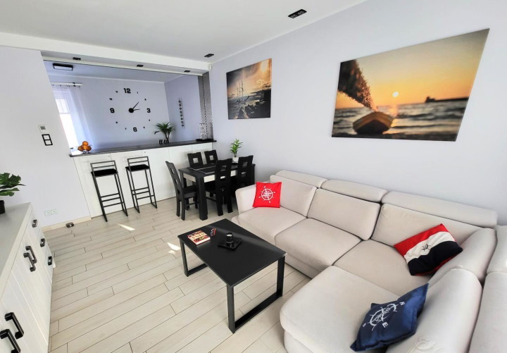Apartament W Helu - Jastarnia