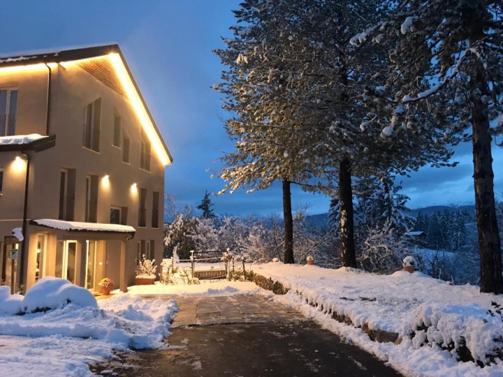 Relais Chalons D’orange - Provincia dell'Aquila