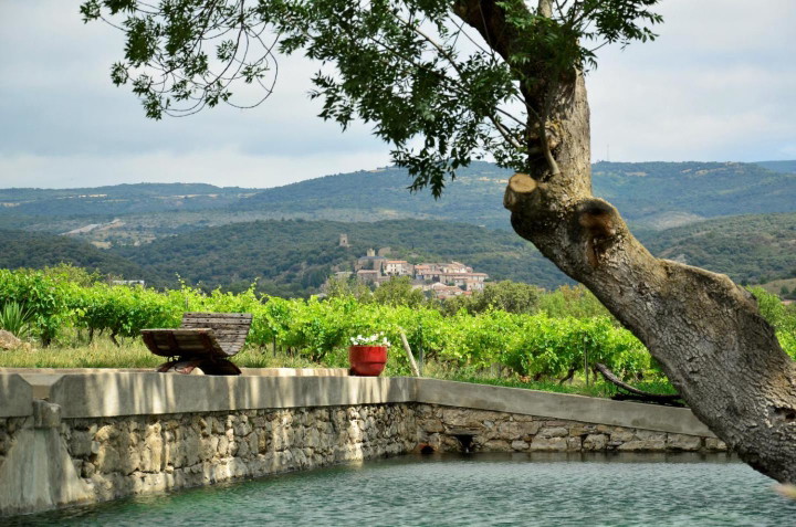 Château La Villatade - Languedoc-Roussillon