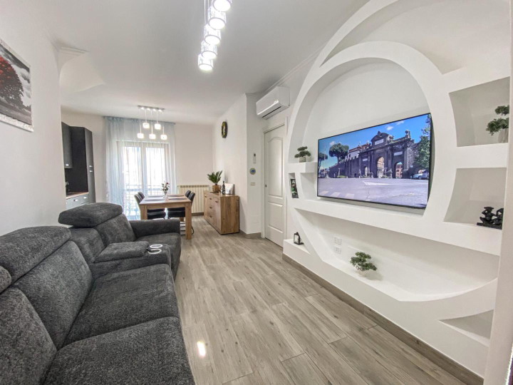 Viterbo Center House - Italy