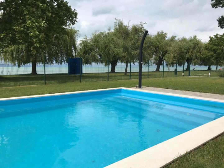 Ezüstpart Apartman By Bltn Siófok - Siófok