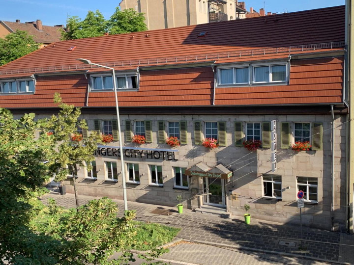 Behringers City Hotel Nürnberg - Schwabach