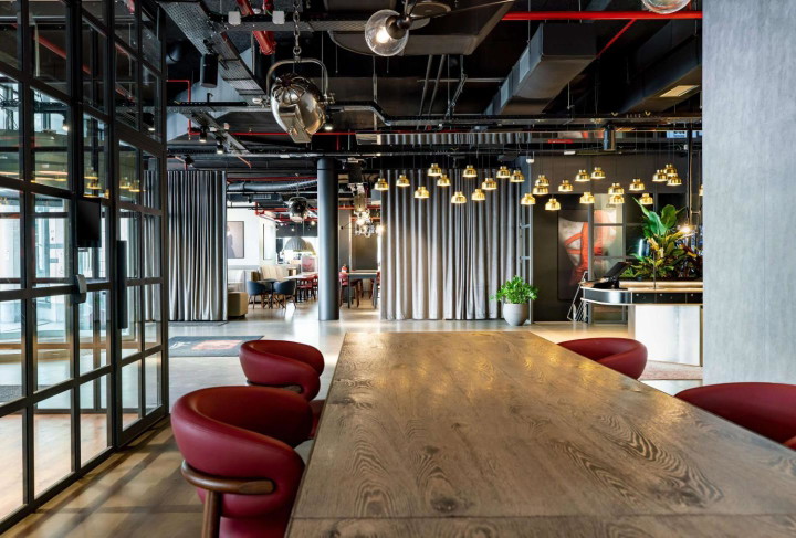 Radisson Red Brussels - Uccle
