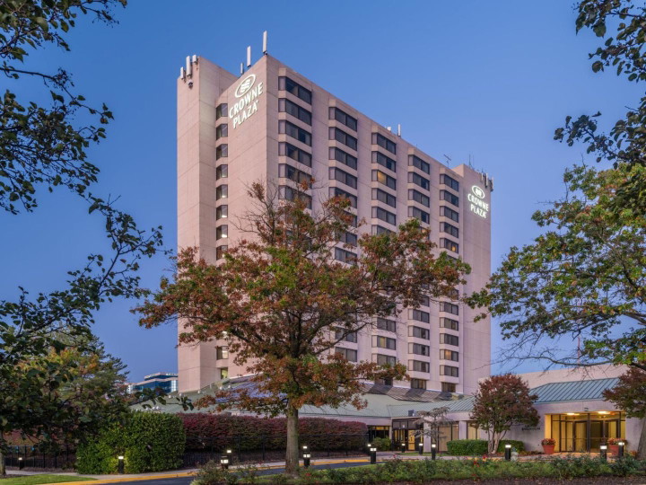 Crowne Plaza College Park - Washington Dc By Ihg - Hyattsville, MD