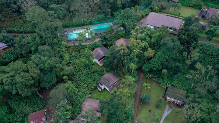 Carmelia Haven Resort Thekkady - Kerala
