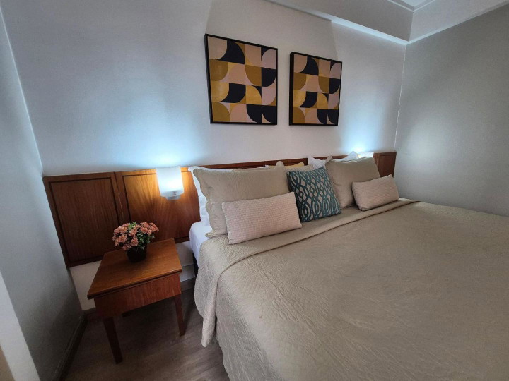 Flat Vila Mariana Ibirapuera Apto 401 - 帕拉伊蘇
