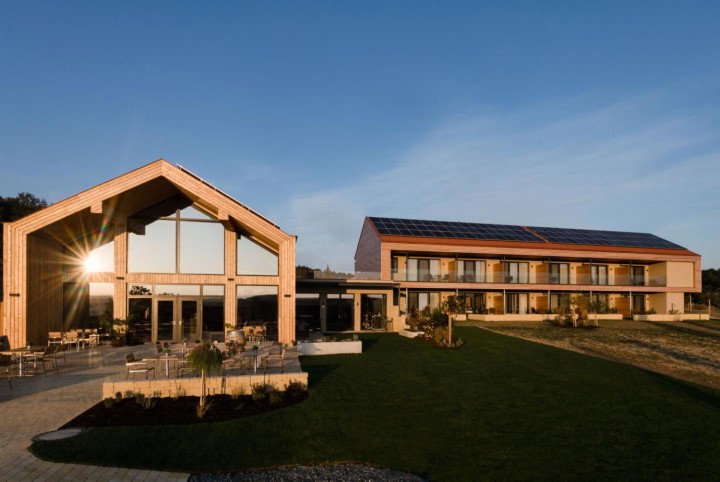 Jufa Hotel Neutal - Burgenland