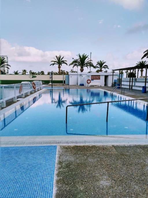 Primera Línea Y Con Piscina - Benicàssim