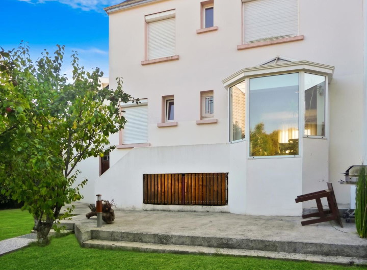 Maison Accueillante à Lanester - Confort Et Espace Pour 6 Pers. - Riantec