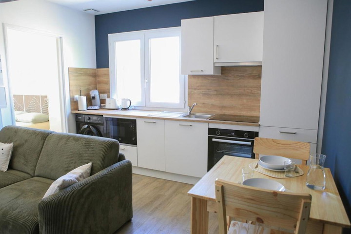 Superbe Appartement T2 - Anjou