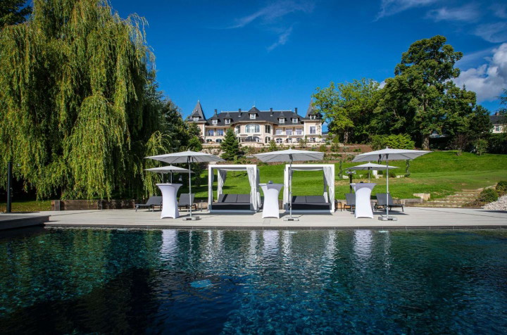 Hôtel L'incomparable & Restaurant Etoilé Aix-les-bains - Le Bourget-du-Lac
