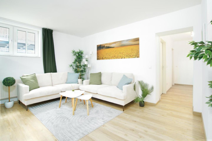 Leipzig Mitte - Parkplatz - Koselig Apartments - Leipzig