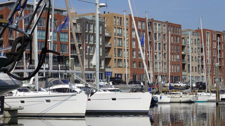 Bizstay Harbour Iii Scheveningen Apartments - Hoek van Holland