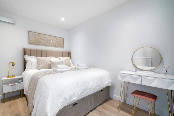 Luxury 2 Bed Flat In Notting Hill - London
