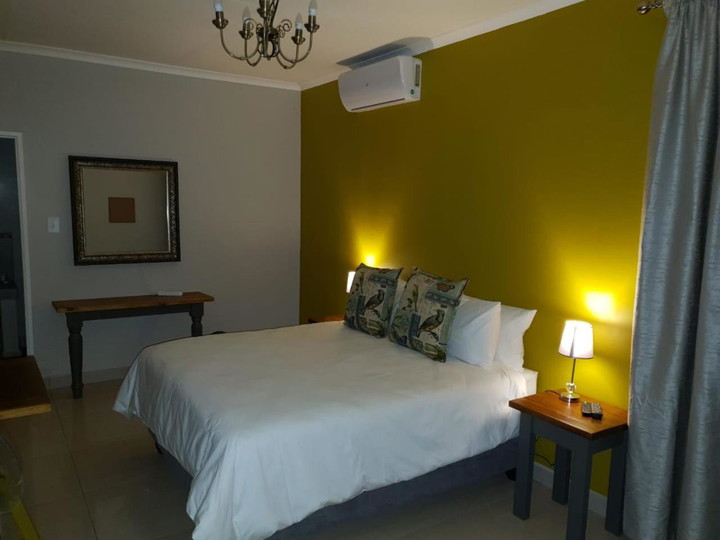 Poetry Guestrooms - Vryburg