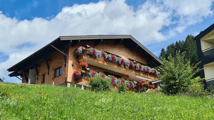Haus Alpenglück - Riezlern