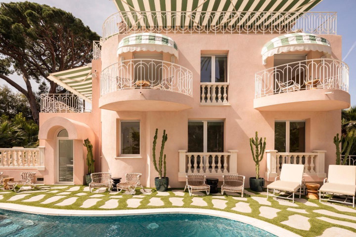Maison Carla Rosa Cannes - Grasse