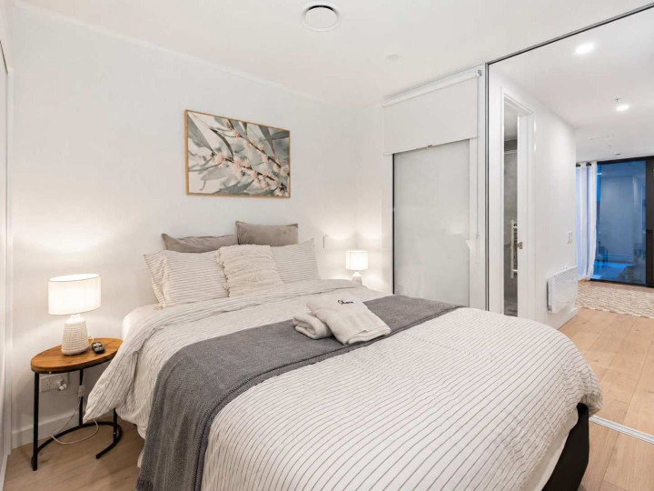 Cbd 1br - Modern Stay With Pool & Gym In Wellington - Wellington, New Zealand