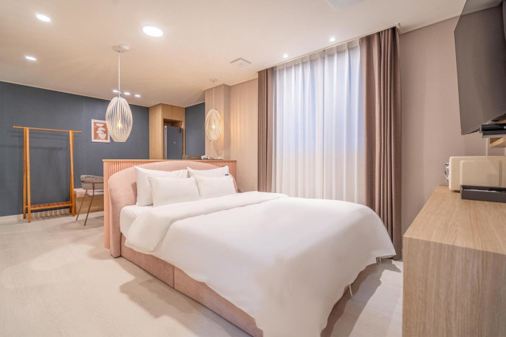 Browndot Hotel Gimhae Cityhall - Gimhae