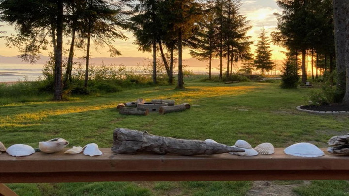 Beach Cabin Pet-friendly Near Forks & Sekiu - Vancouver Island
