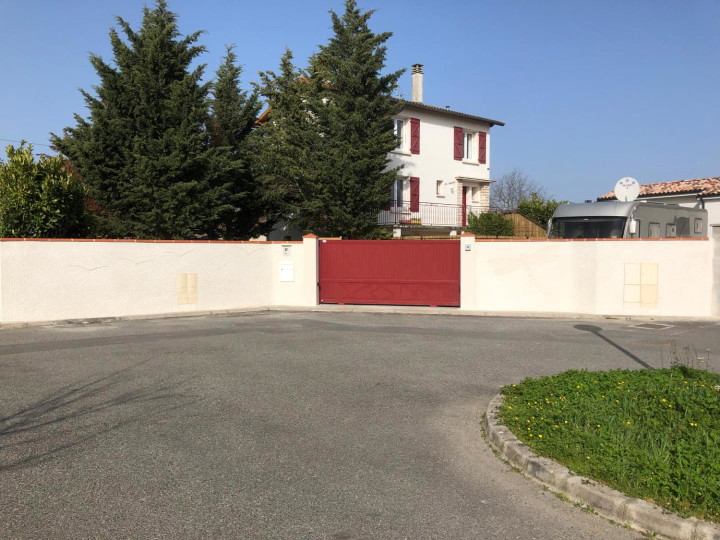 Villa La Libellule 160 M2 Avec 5 Chambres 2 Sdb 2 Wc Grand Jardin De 1200m2 Et Parking Privé - Toulouse