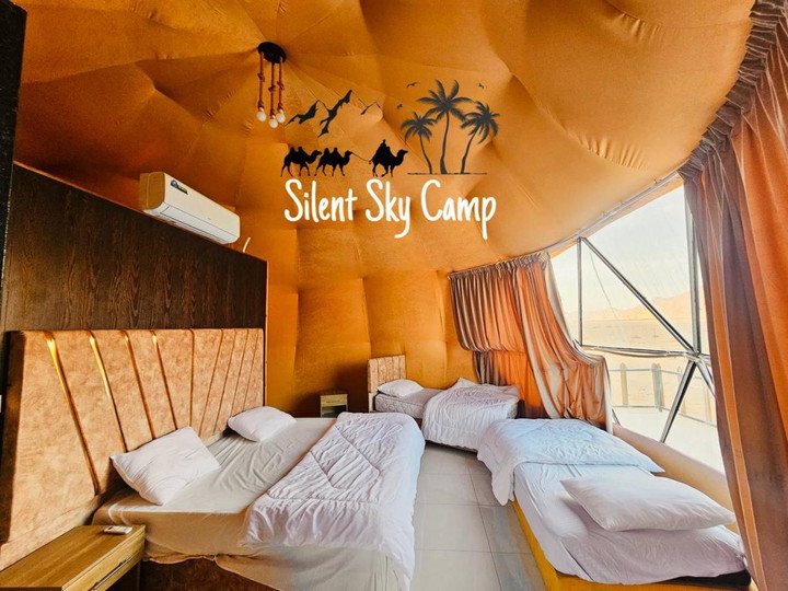Silent Sky Luxury Camp - Jordan