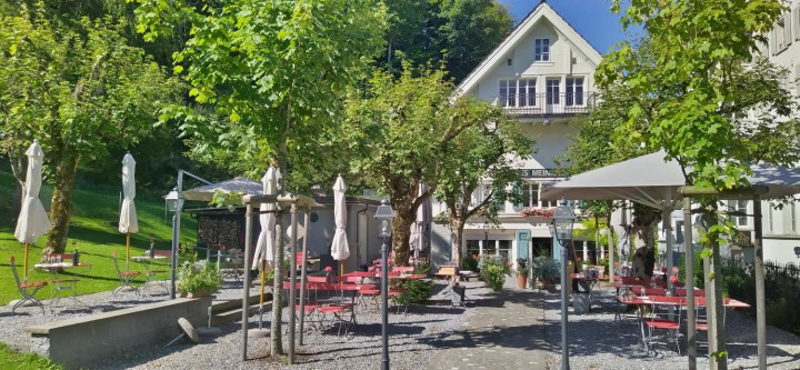 Gasthaus Meinradsberg - Rapperswil-Jona
