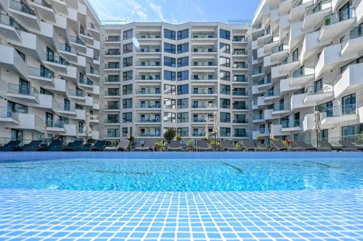 Alezzi Infinity Aparthotel & Spa - Constanța County