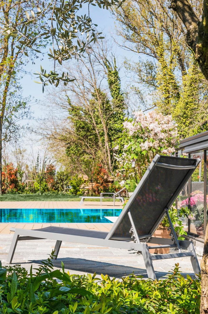 Royal Suite Parma Con Piscine Calda E Fredda - Parma
