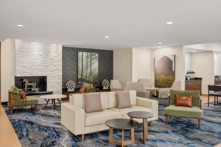 Fairfield Inn & Suites Naperville/aurora - Naperville, IL