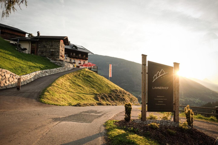 Berggasthof - Pension Lahnerhof - Autriche