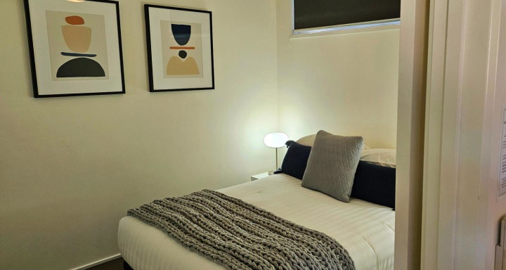 Bendigo Skyline-luxury Cbd Apartment With Lock Up Garage - Bendigo