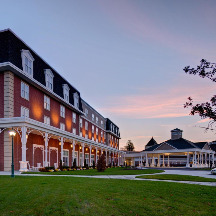 Saratoga Casino Hotel - State of New York
