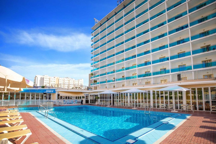 Hotel Servigroup Nereo - Altea