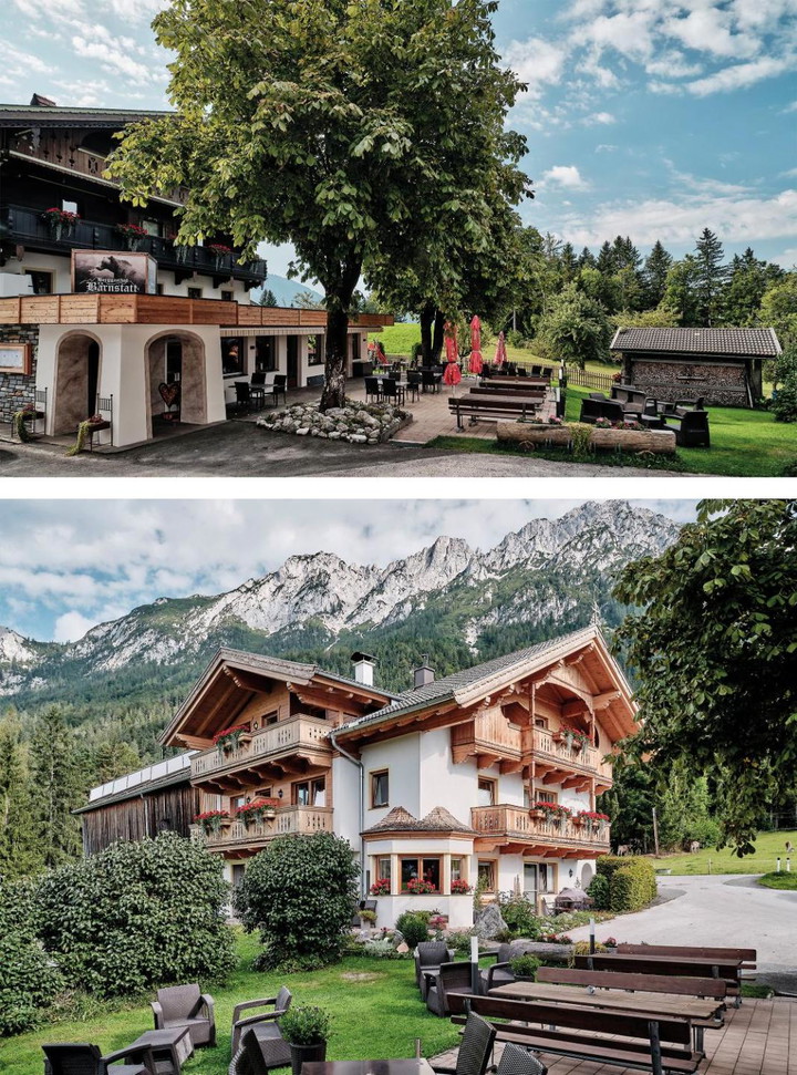 Berggasthof Bärnstatt - Ellmau
