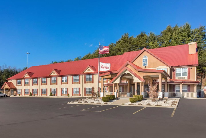 Red Roof Inn & Suites Corbin - Kentucky