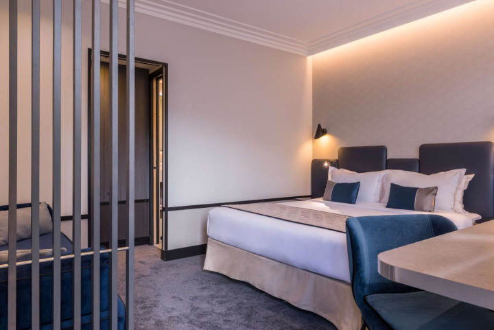 Best Western Select Hotel - Saint-Germain-en-Laye