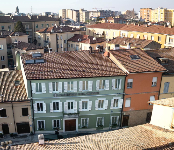 Albergo Del Cuore - Italië