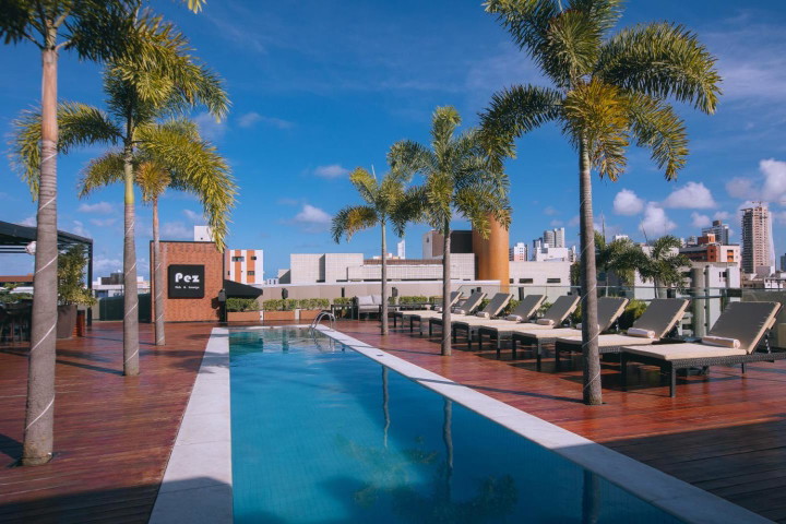 Ls Hotel - Santa Rita